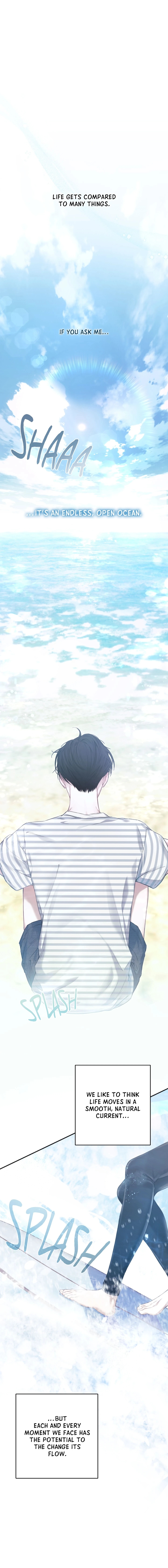 Diamond Dust Chapter 1 - Spring Toons