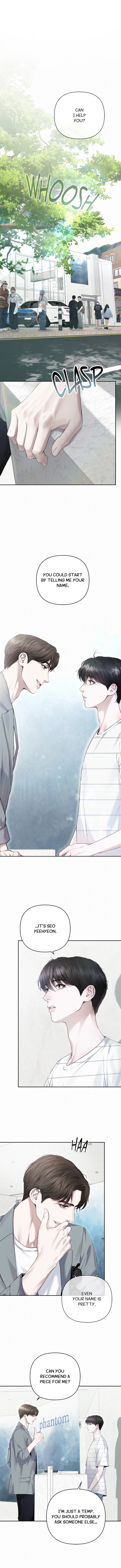 Diamond Dust Chapter 4 - Spring Toons