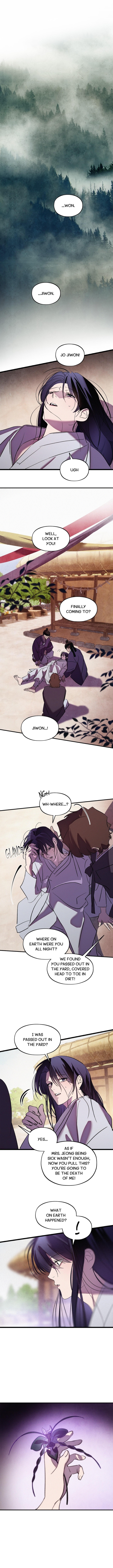 The Thread Never Burned - Chapter 24 - Spring Toons