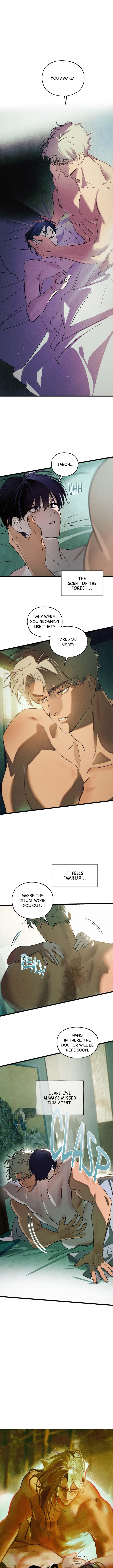 The Thread Never Burned - Chapter 22 - Spring Toons